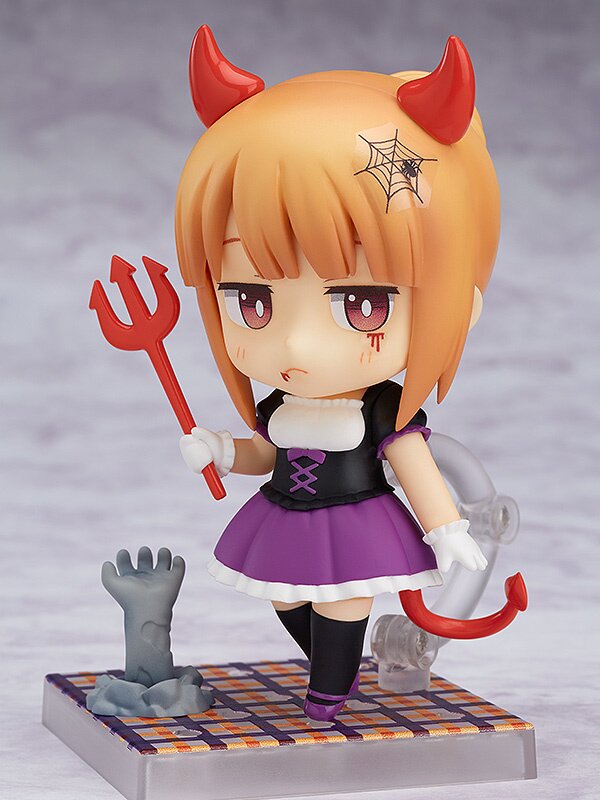 Nendoroid More: Halloween Set - Female Ver.: Good Smile Company - Tokyo ...
