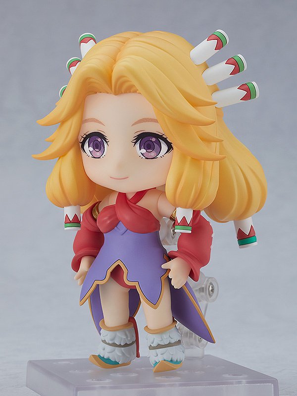 Nendoroid Legend of Mana: The Teardrop Crystal Serafina: Good Smile ...