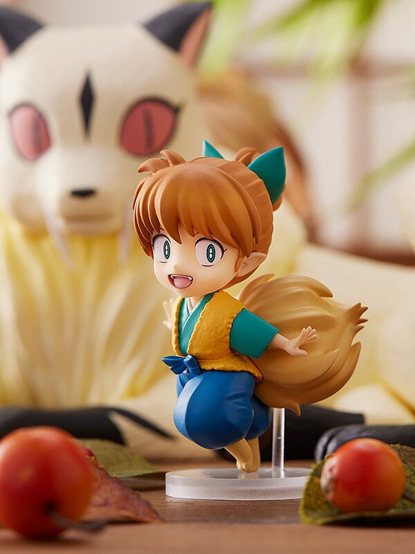 Pop Up Parade Inuyasha Shippo & Kirara: Good Smile Company - Tokyo ...