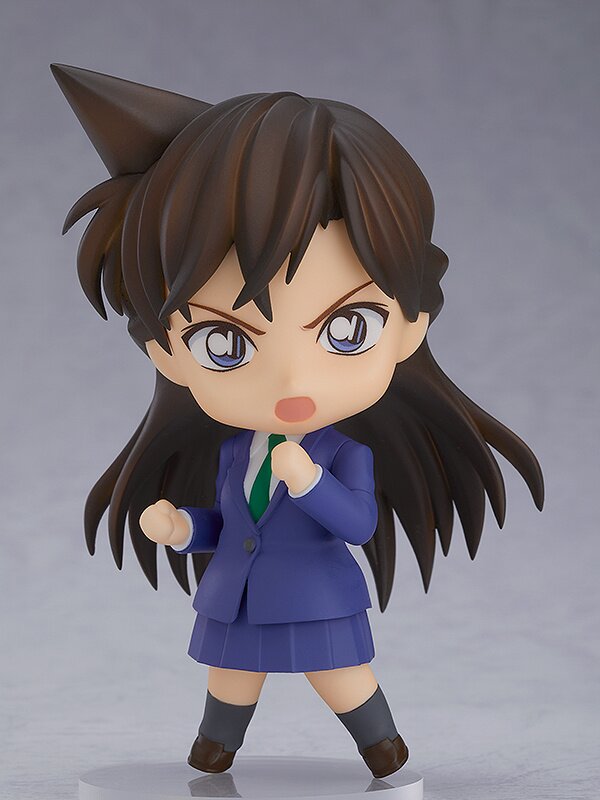 Nendoroid [Detective Conan] Ran Mouri: Good Smile Company - Tokyo Otaku ...