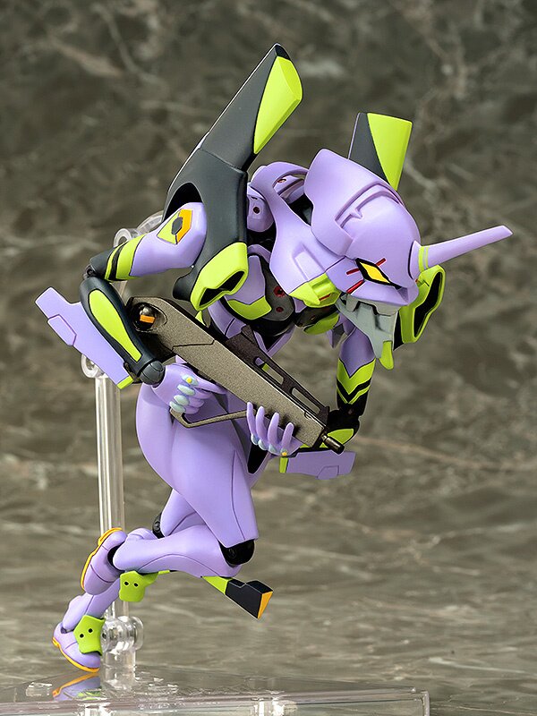 Parfom [Evangelion] Unit-01: Phat! - Tokyo Otaku Mode (TOM)