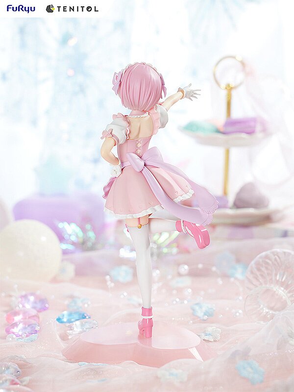 TENITOL Re:Zero -Starting Life In Another World- Yumekawa Maid Ram: Furyu - Tokyo Otaku Mode (TOM)
