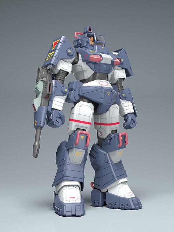 Get Truth Fang of the Sun Dougram 1/35 Dougram Ver. GT: MAX FACTORY ...