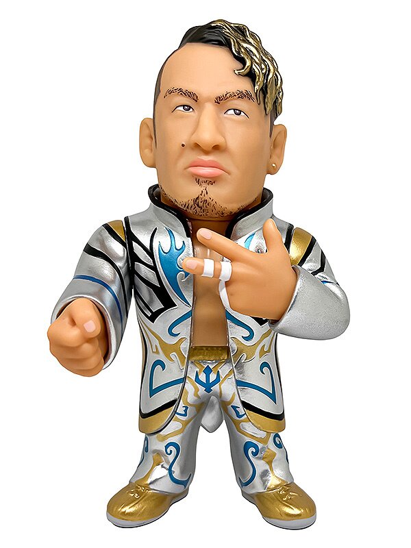 16d Collection 032: Legend Masters Naomichi Marufuji: 16 directions ...