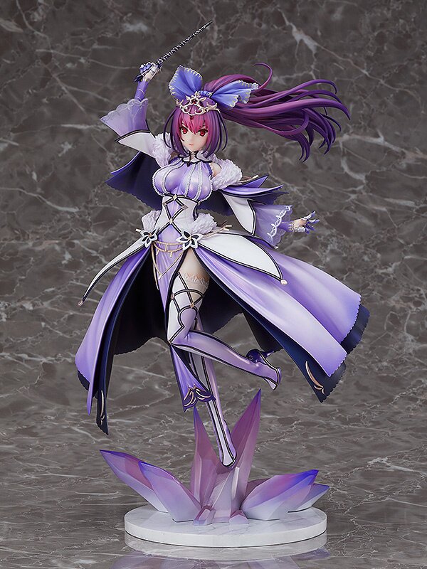 Fate Grand Order Caster Scáthach Skadi 1 7 Scale Figure Good Smile