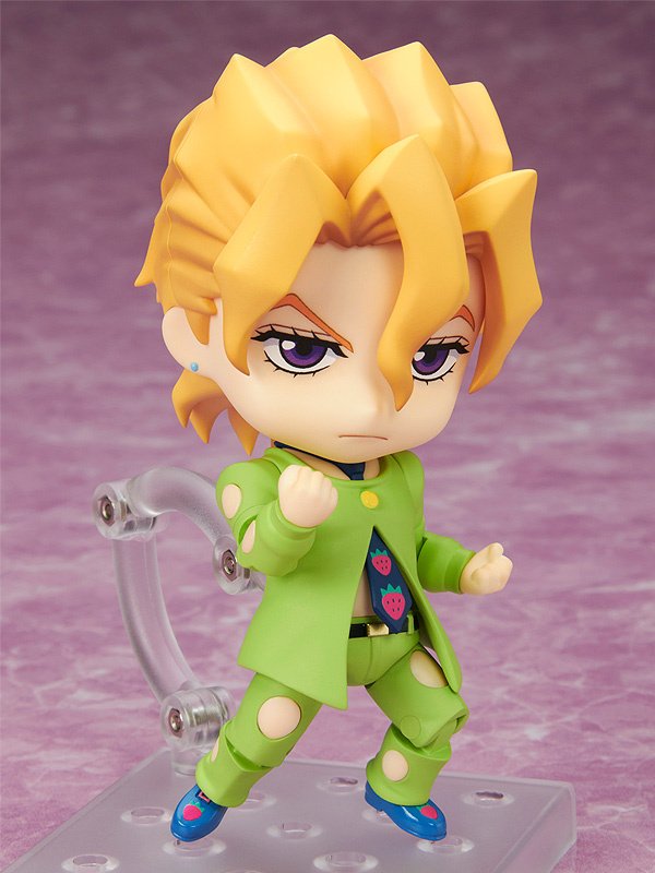 Nendoroid JoJo's Bizarre Adventure: Golden Wind Pannacotta Fugo (Re-run ...