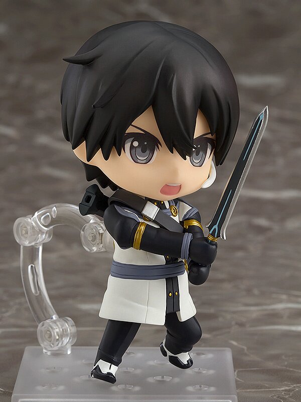 Nendoroid Sword Art Online the Movie: Ordinal Scale Kirito: Good Smile ...