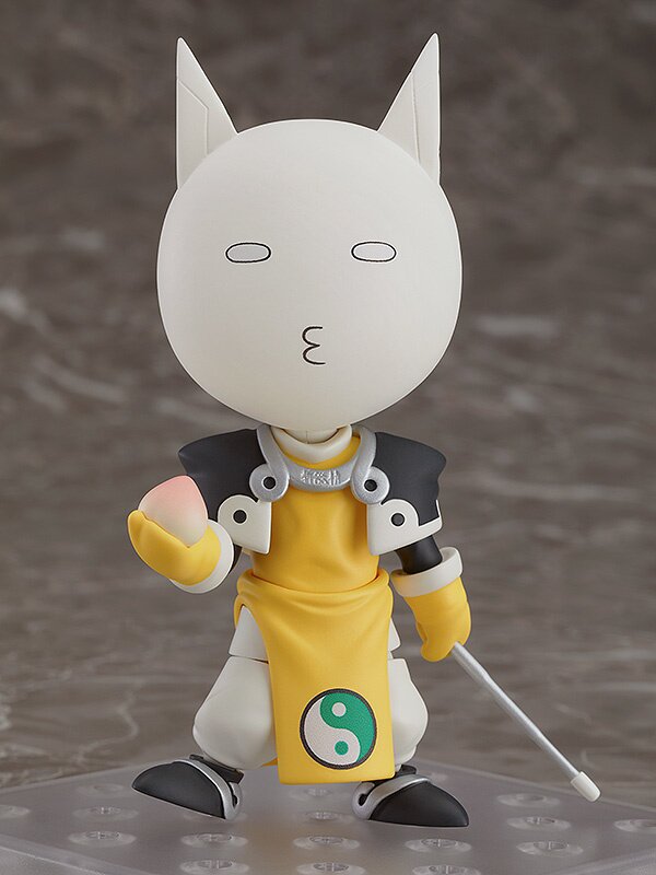 Nendoroid Hakyu Hoshin Engi Taikobo & Supushan: Good Smile Company ...