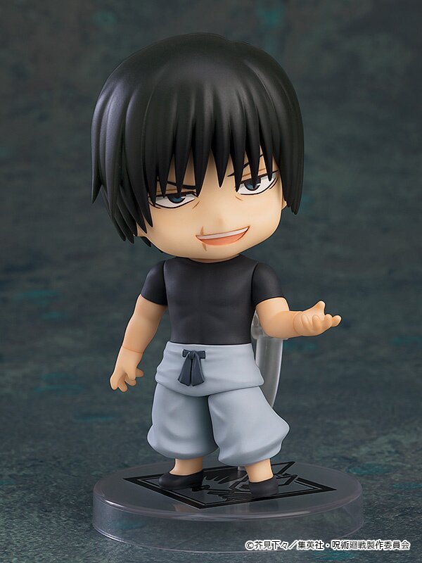 Nendoroid Jujutsu Kaisen Toji Fushiguro: Good Smile Company - Tokyo ...