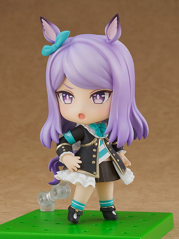 Nendoroid Uma Musume: Pretty Derby Mejiro McQueen: Good Smile Company ...