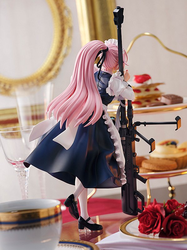 Girls' Frontline NTW-20: Aristocrat Experience 1/6 Scale Figure: Pony ...