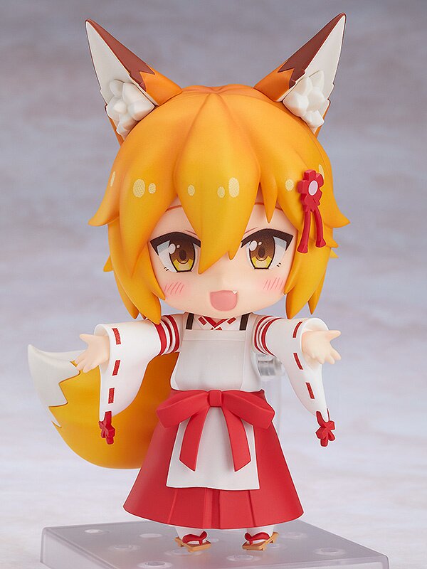 Nendoroid The Helpful Fox Senko-san Senko - Tokyo Otaku Mode (TOM)