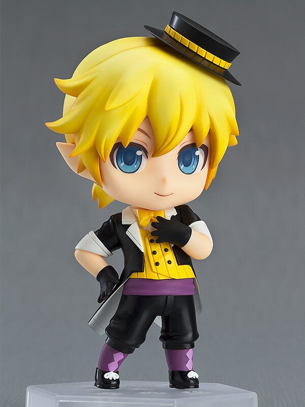 Nendoroid Co-de Kagamine Len Trickster: Good Smile Company - Tokyo ...
