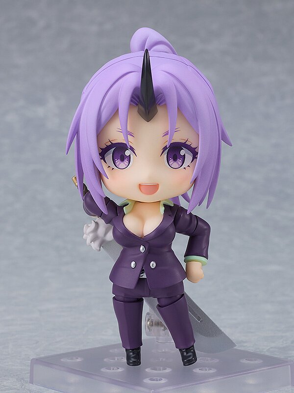 Nendoroid That Time I Got Reincarnated as a Slime Shion: Good Smile ...