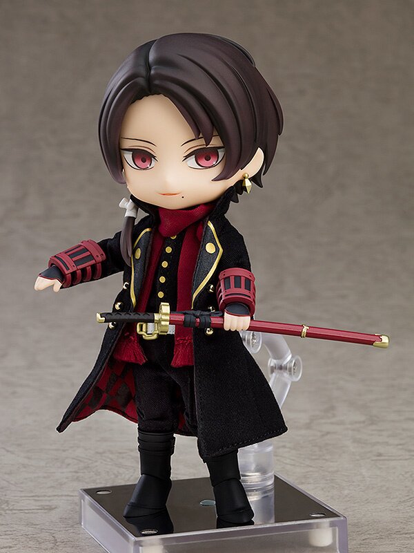 Nendoroid Doll Touken Ranbu -Online- Kashuu Kiyomitsu - Tokyo Otaku ...