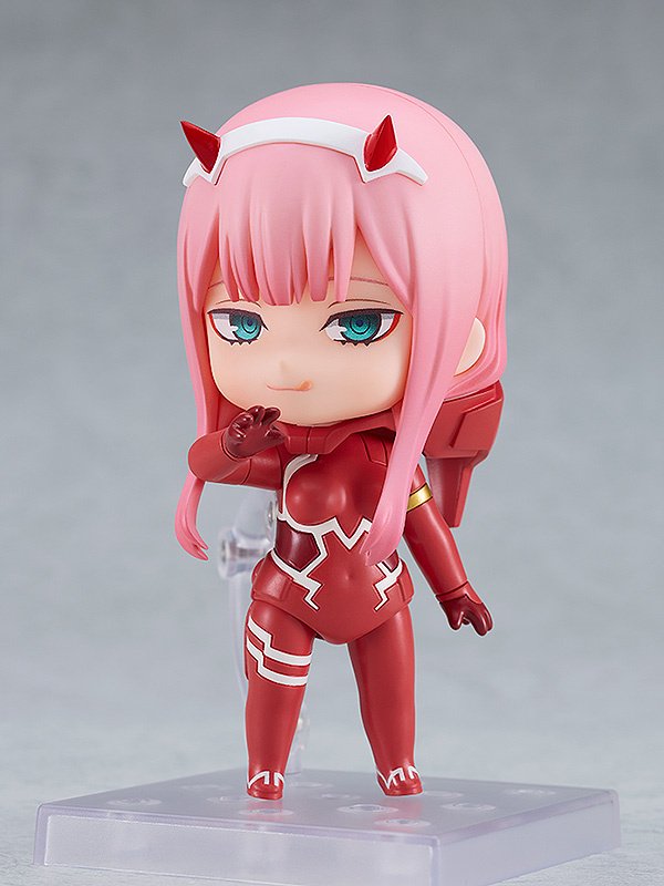 Nendoroid Darling in the Franxx Zero Two: Pilot Suit Ver. - Tokyo Otaku ...