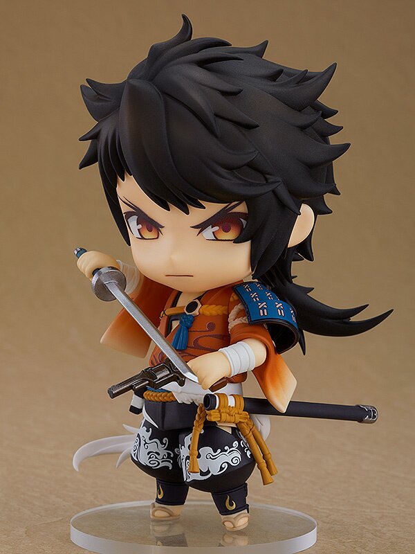 Nendoroid Touken Ranbu Mutsunokami Yoshiyuki: Good Smile Company ...