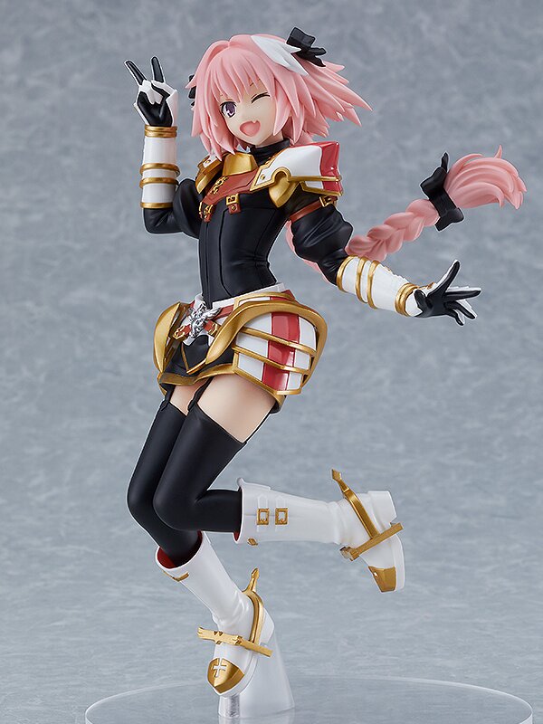 Pop Up Parade Fate/Grand Order Rider/Astolfo: MAX FACTORY - Tokyo Otaku ...