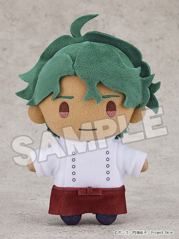 SK8 the Infinity Plushie: Good Smile Company - Tokyo Otaku Mode (TOM)