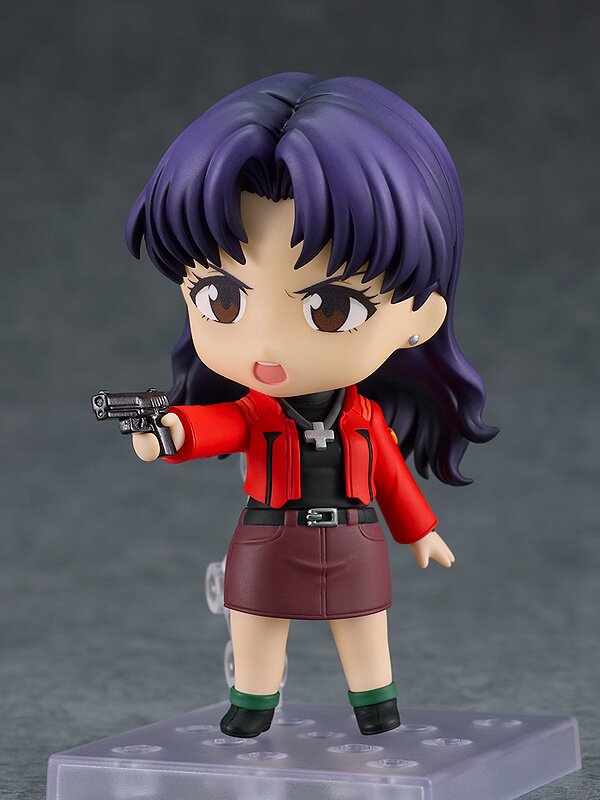 Nendoroid Rebuild of Evangelion Misato Katsuragi - Tokyo Otaku Mode (TOM)