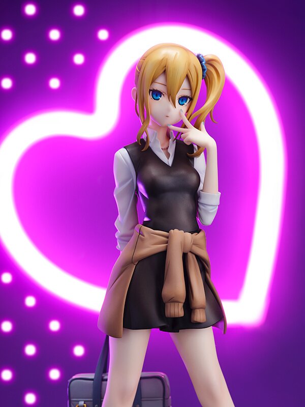 Kaguya-sama: Love is War? Ai Hayasaka 1/7 Scale Figure: Amakuni - Tokyo ...