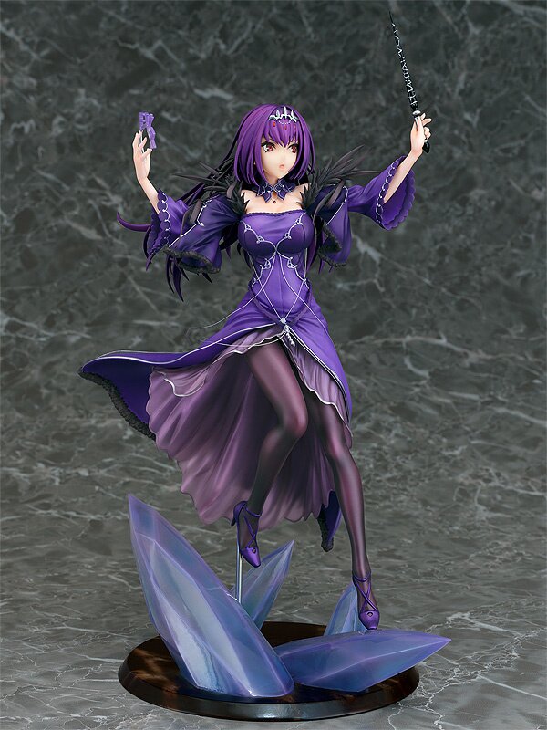 Fate/Grand Order Caster/Scáthach-Skadi 1/7 Scale Figure - Tokyo Otaku ...