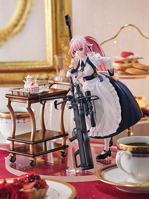 Girls' Frontline NTW-20: Aristocrat Experience 1/6 Scale Figure: Pony ...