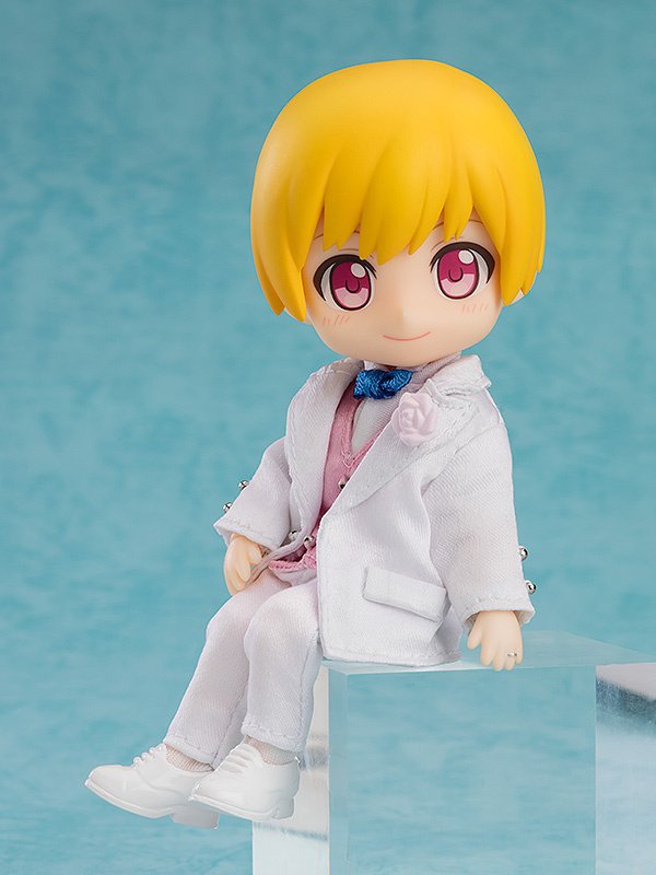 Nendoroid Doll Outfit Set: Tuxedo - Tokyo Otaku Mode (TOM)