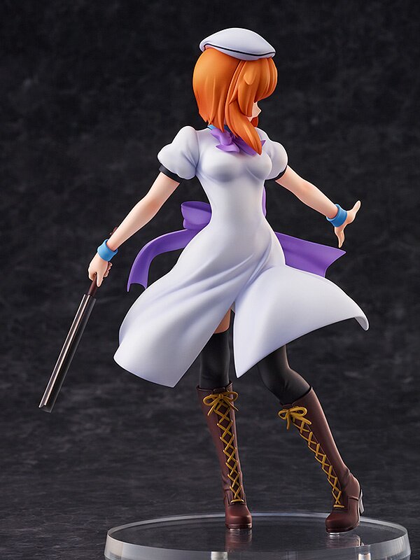 Higurashi: When They Cry - Gou Rena Ryugu 1/7 Scale Figure: Miyuki ...