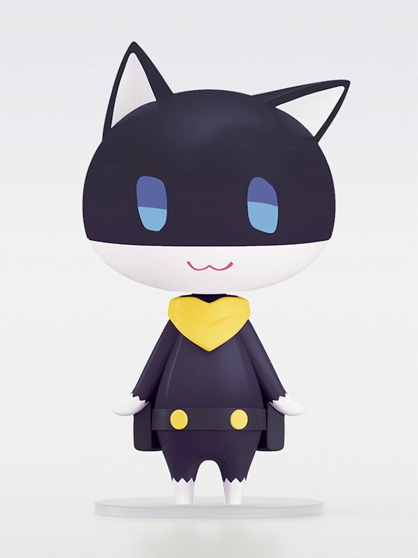 Hello! Good Smile Persona 5 Royal Morgana - Tokyo Otaku Mode (TOM)