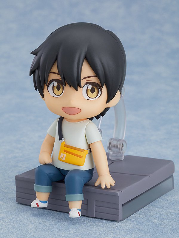 Nendoroid [Weathering with You] Hodaka Morishima: Good Smile Company ...