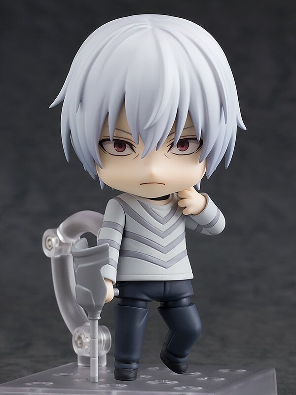 Nendoroid A Certain Scientific Accelerator Accelerator: Good Smile ...