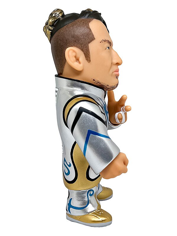 16d Collection 032: Legend Masters Naomichi Marufuji: 16 directions ...
