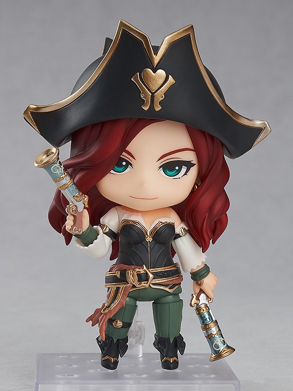 League Of Legends Chibi Miss Fortune