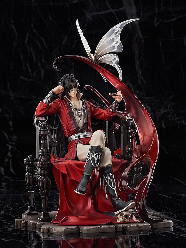 Heaven Official's Blessing Hua Cheng 1/7 Scale Figure: Good Smile Arts Shanghai - Tokyo Otaku ...