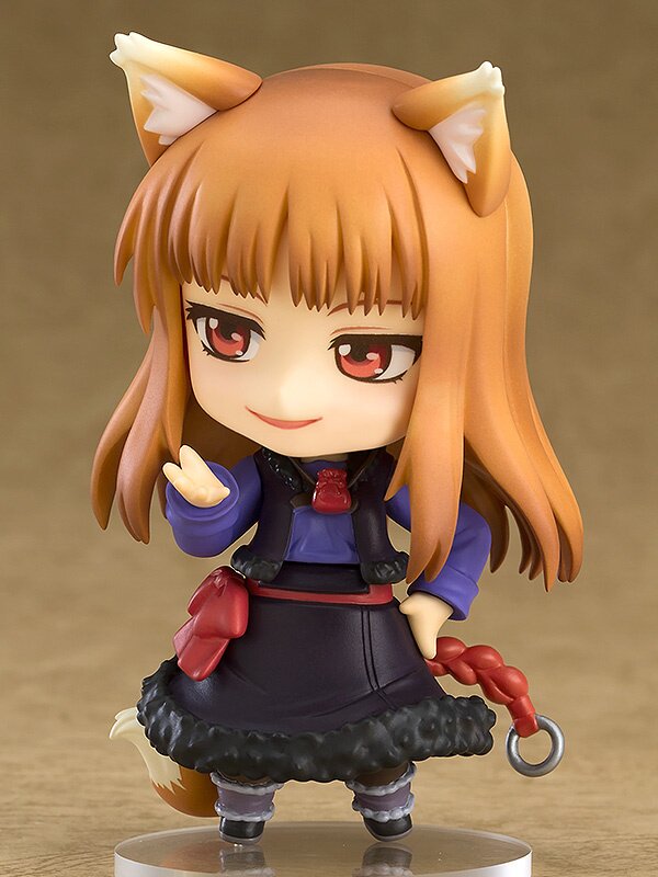 Nendoroid Spice & Wolf Holo (Re-run) - Tokyo Otaku Mode (TOM)