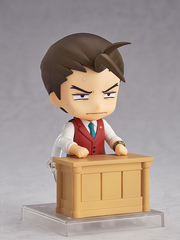 Nendoroid More: Face Swap Ace Attorney Box Set: Good Smile Company ...