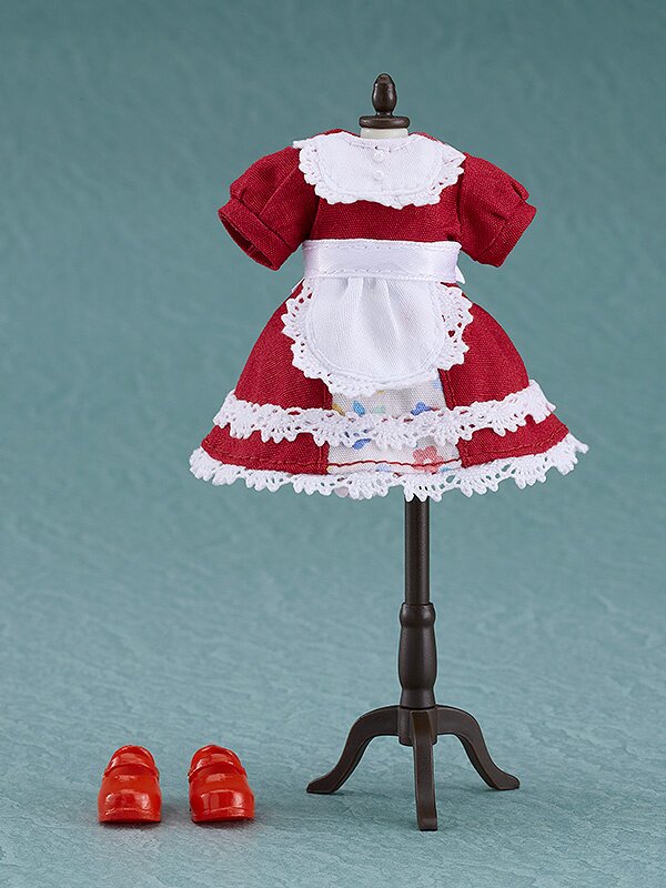 Nendoroid Doll Outfit Set: Old-Fashioned Dress - Tokyo Otaku Mode (TOM)