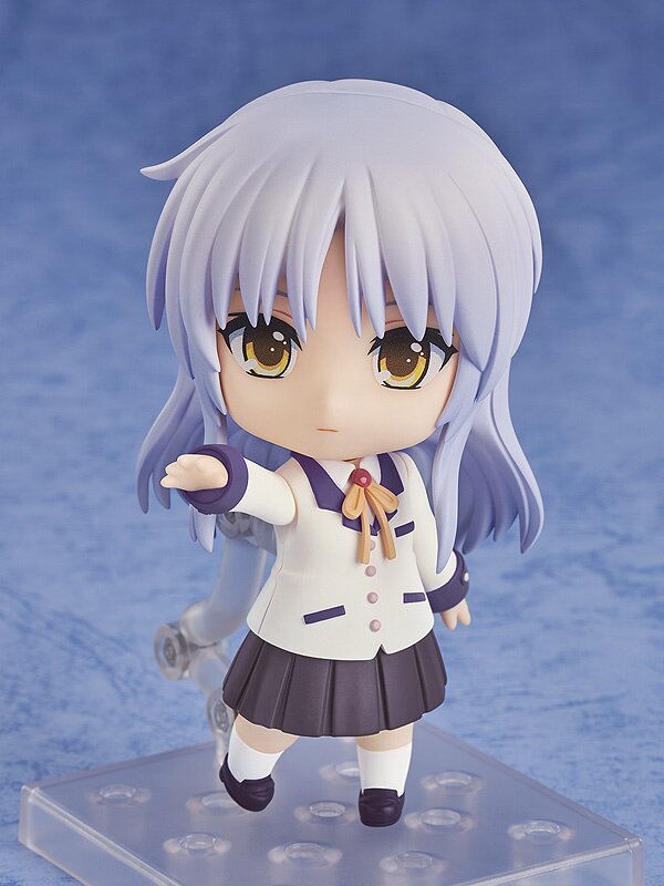 Nendoroid Angel Beats! Kanade Tachibana: VisualArt's/Key - Tokyo Otaku ...
