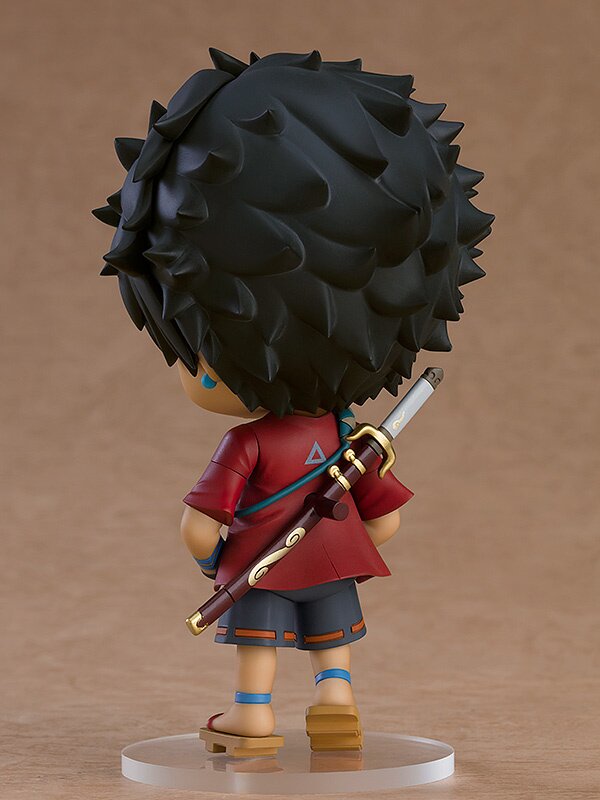 Nendoroid Samurai Champloo Mugen: Good Smile Company - Tokyo Otaku Mode ...