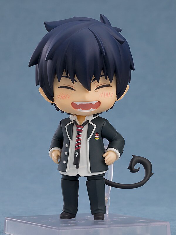 Nendoroid Blue Exorcist Rin Okumura: Good Smile Company - Tokyo Otaku ...