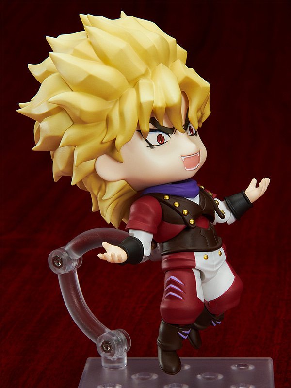Nendoroid JoJo's Bizarre Adventure Dio Brando: Medicos Entertainment ...