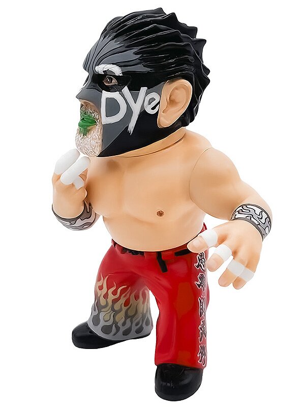 16d Collection 033: Legend Masters Great Muta: ByeBye Retirement Ver. (Black) - Tokyo Otaku Mode ...