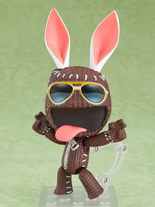 Nendoroid LittleBigPlanet Sackboy - Tokyo Otaku Mode (TOM)