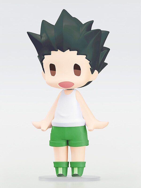 Hello! Good Smile Hunter x Hunter Gon Freecss - Tokyo Otaku Mode (TOM)