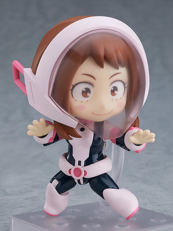 Nendoroid [My Hero Academia] Ochaco Uraraka: Hero's Edition: Good Smile ...