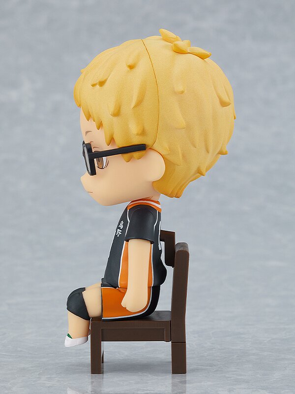 Nendoroid Swacchao! Haikyu!! Kei Tsukishima: Good Smile Company - Tokyo ...