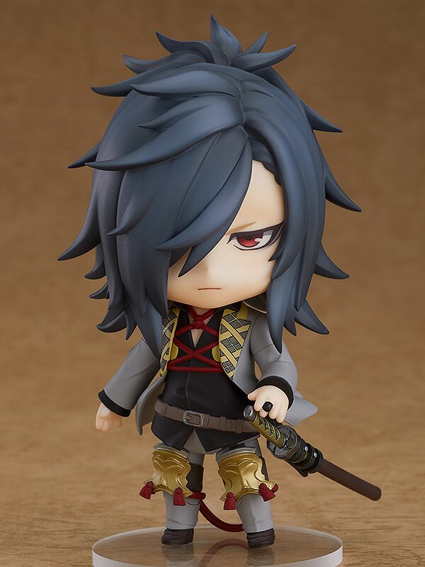 Nendoroid [Touken Ranbu] Odenta Mitsuyo: Good Smile Company - Tokyo ...