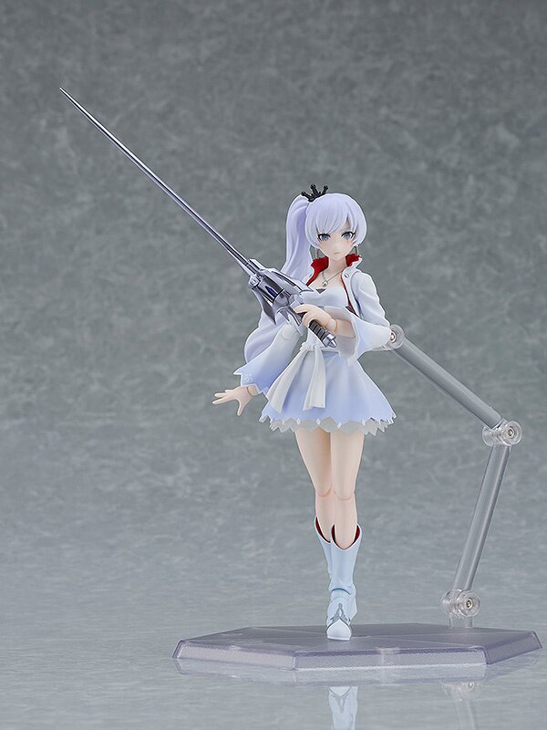 figma RWBY: Ice Queendom Weiss Schnee: MAX FACTORY - Tokyo Otaku Mode (TOM)
