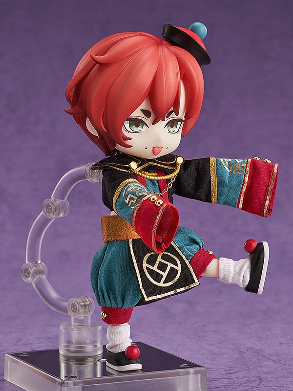 Nendoroid Doll Chinese-Style Jiangshi Twins: Garlic - Tokyo Otaku Mode ...